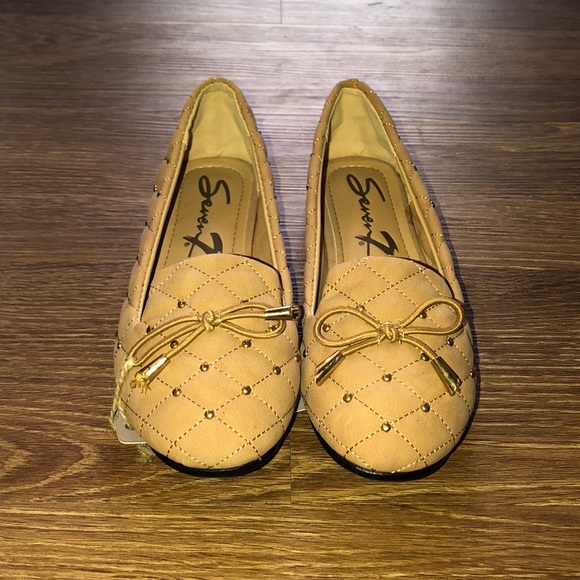Seven7 | Shoes | Seven7 Chloe Smoker Flat Shoes | Poshmark